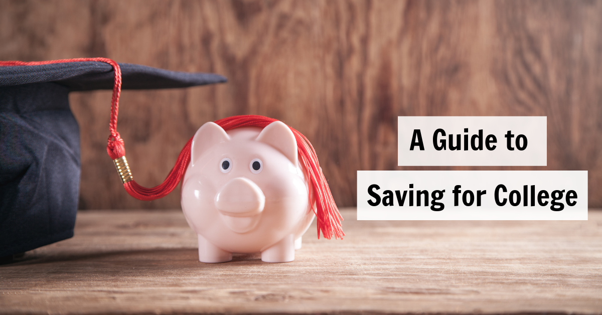 A Guide to College Saving